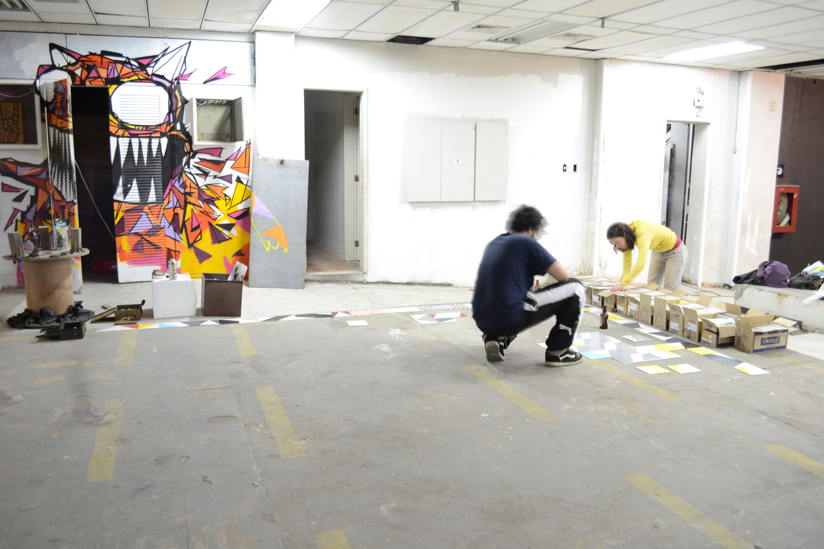 MUDA Art RUA - MUDA