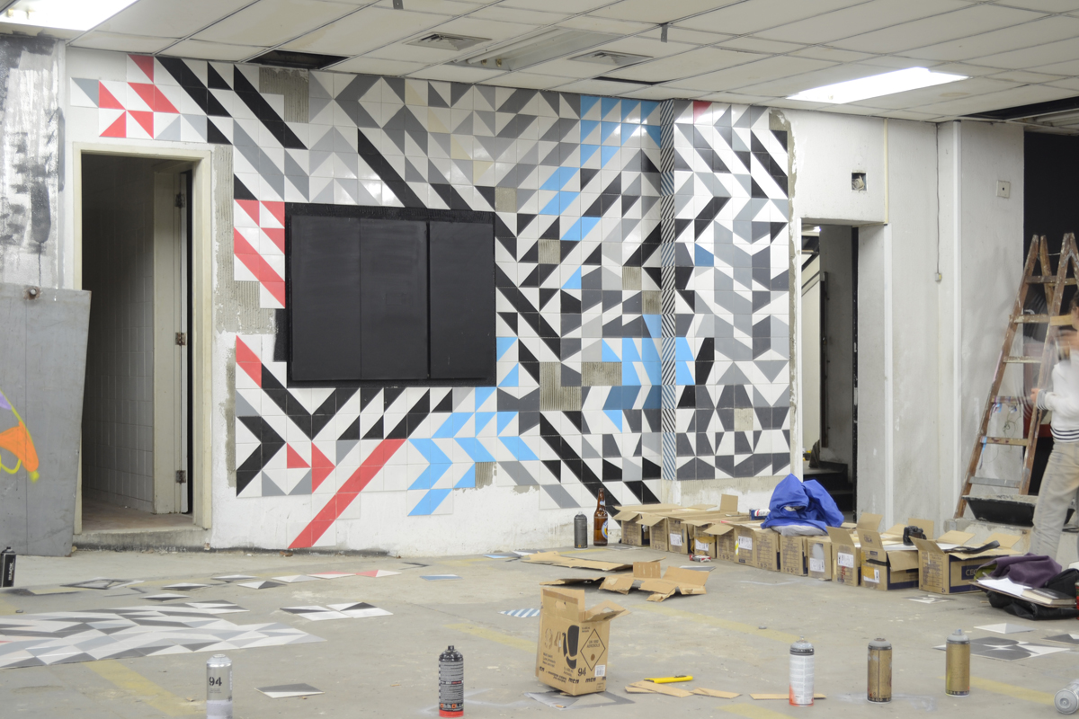 MUDA Art RUA - MUDA